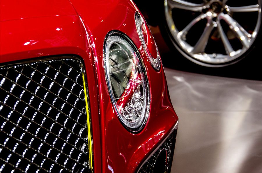 Bentley Touch Up Paint | Chipex USA