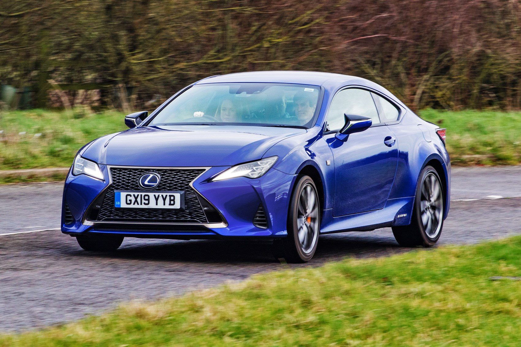 Lexus Touch Up Paint | Chipex UK